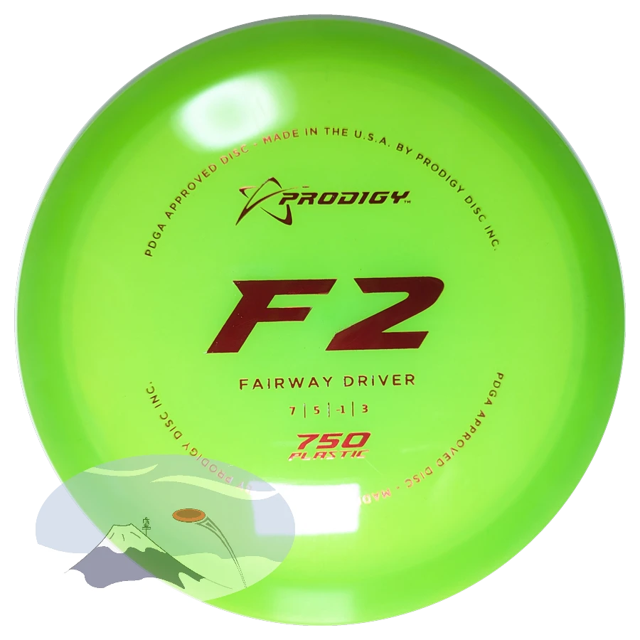 Fairway Drivers – Rising Sun Discs