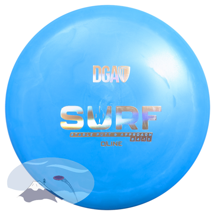 Surf – Rising Sun Discs