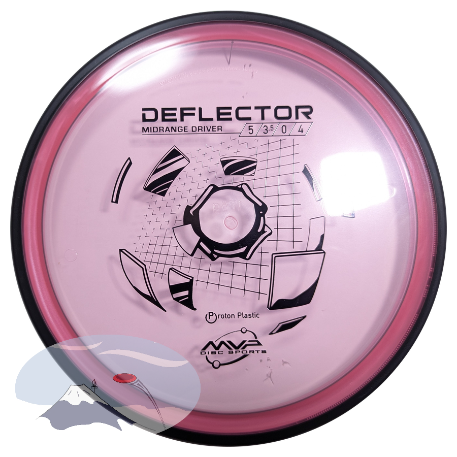 Deflector – Rising Sun Discs