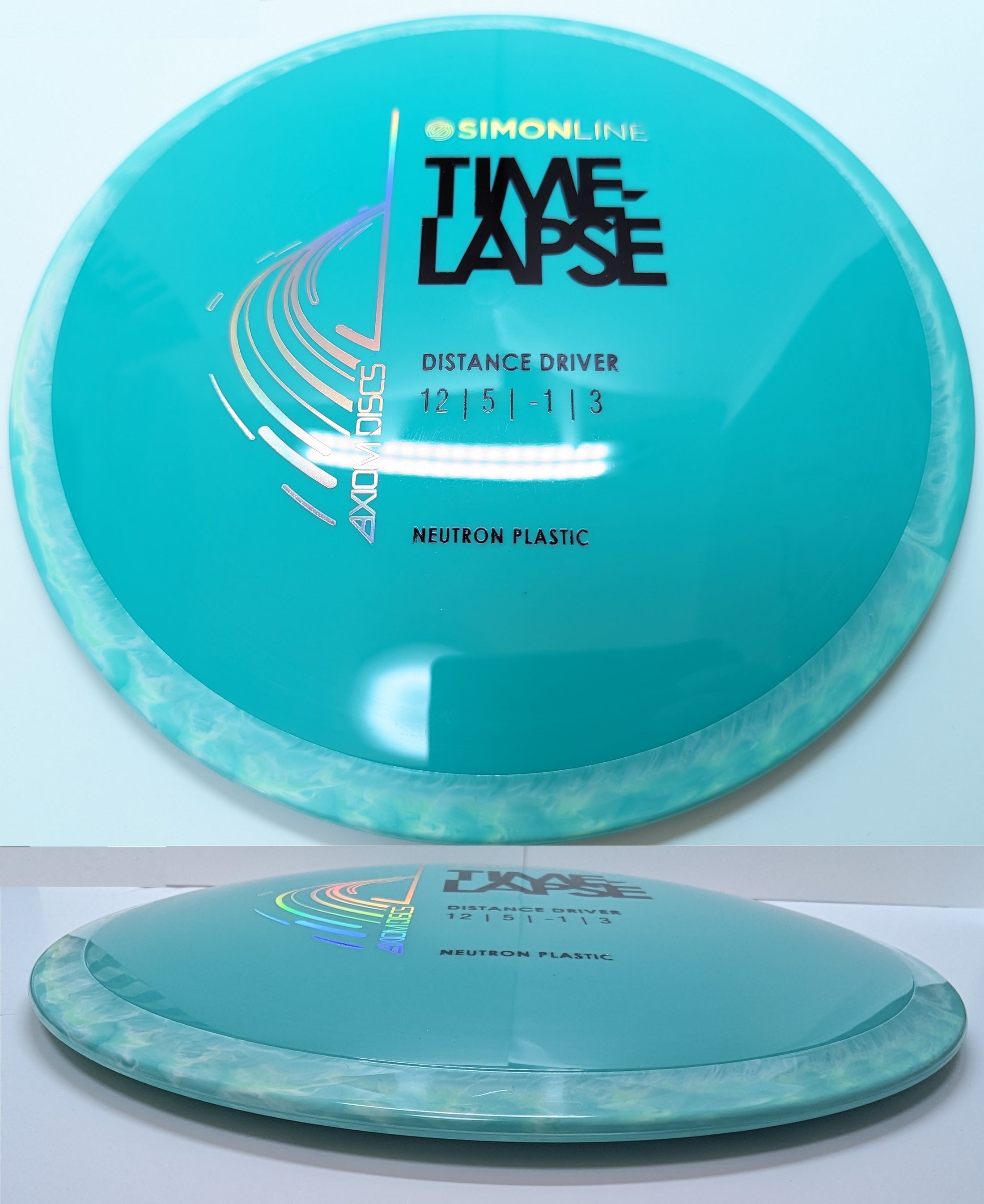 Time-Lapse – Rising Sun Discs