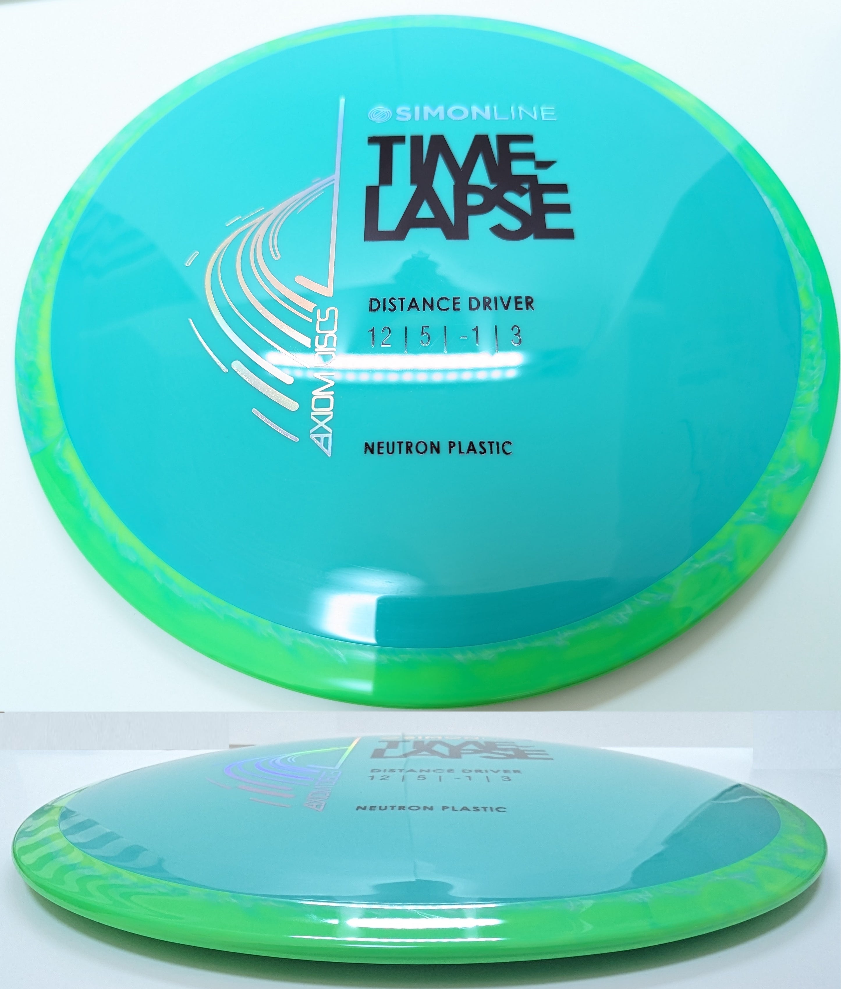 Time-Lapse – Rising Sun Discs