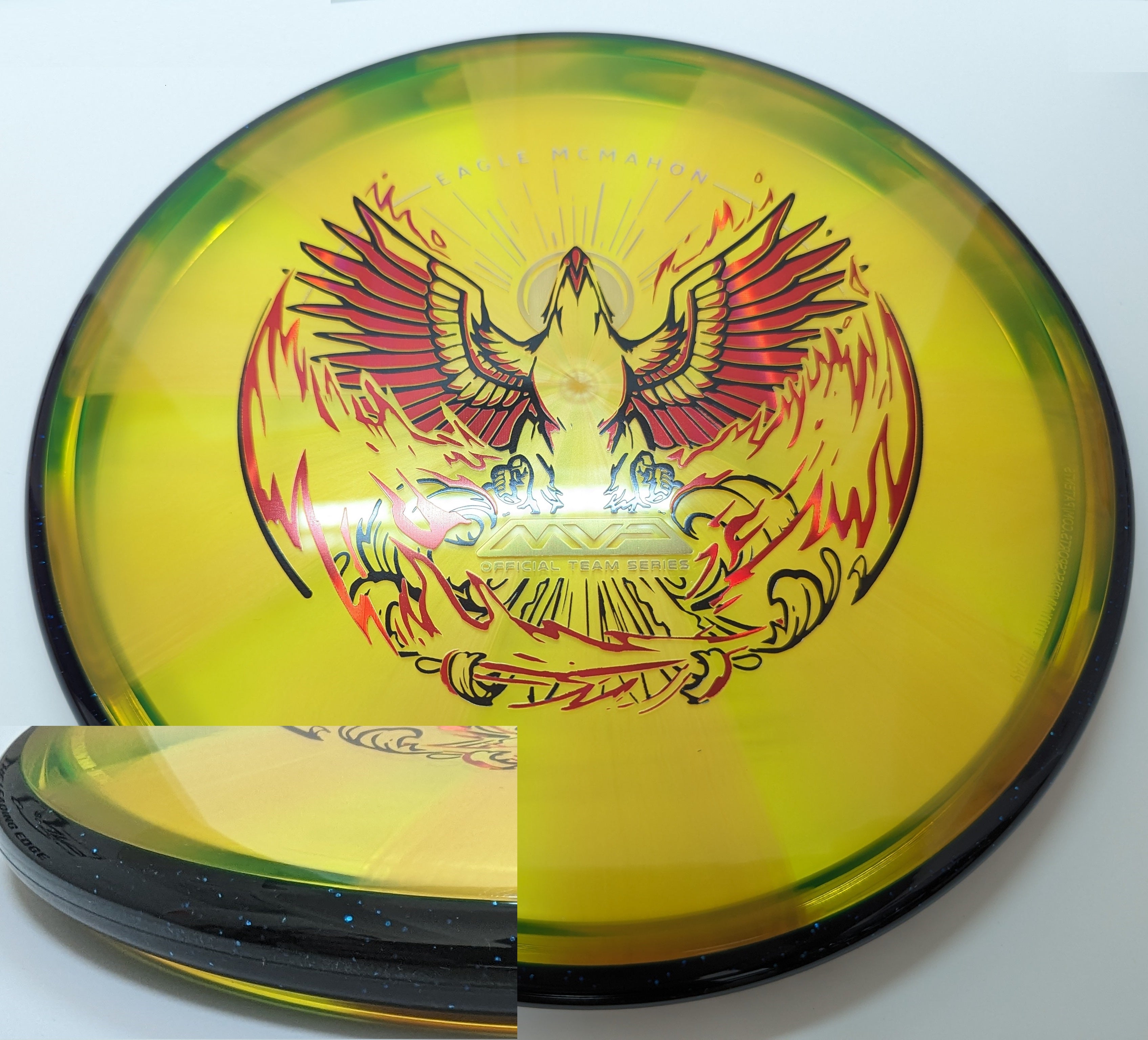 Putters – Rising Sun Discs