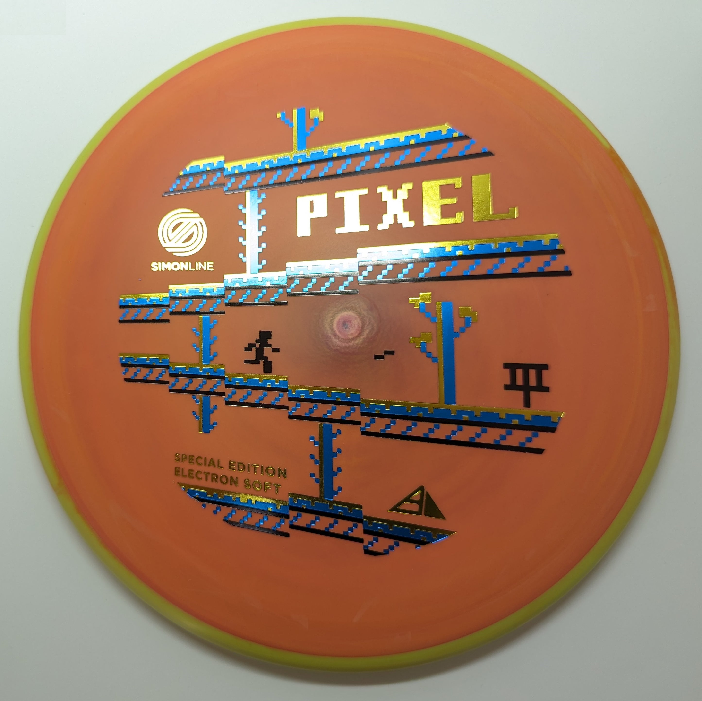 Pixel – Rising Sun Discs