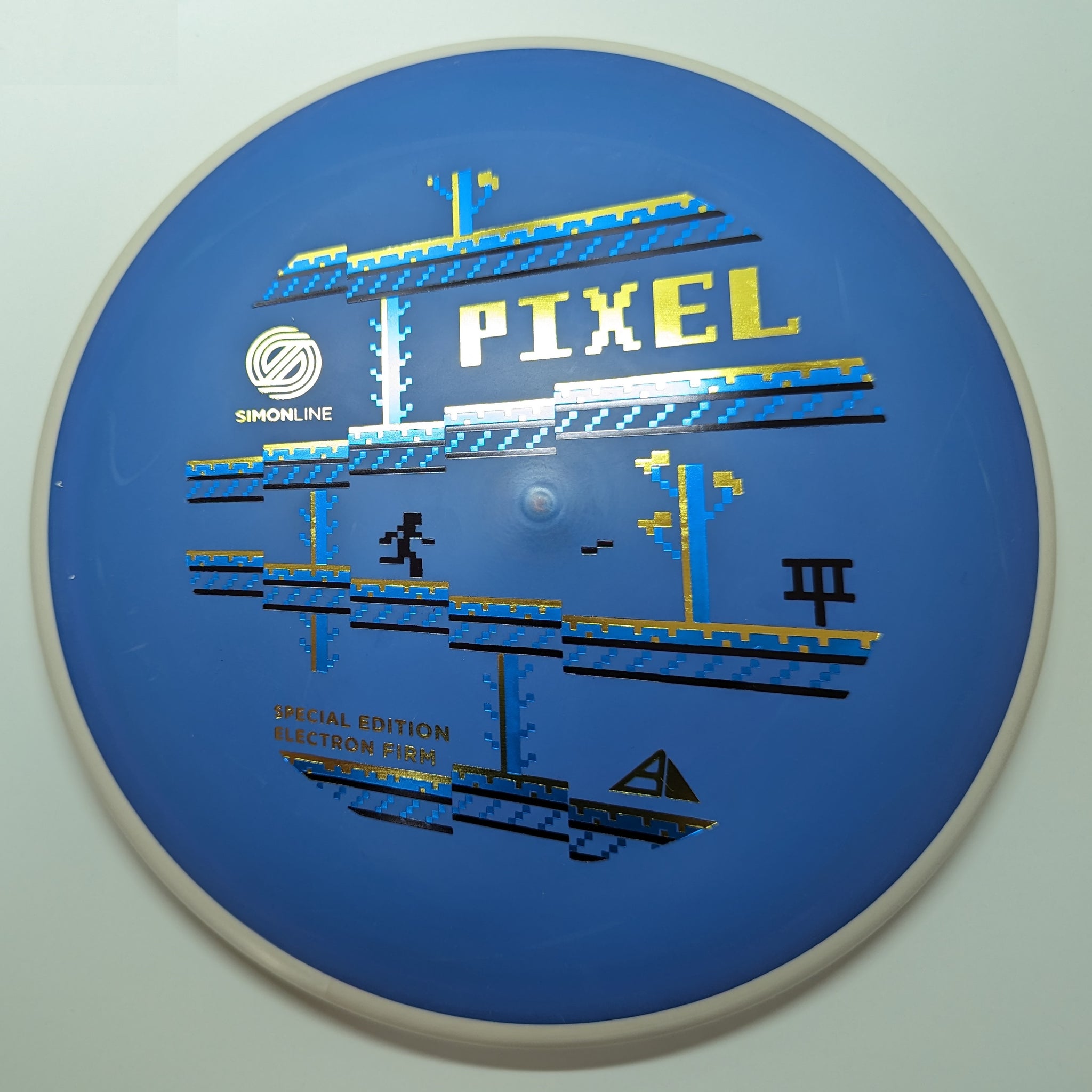 Pixel – Rising Sun Discs