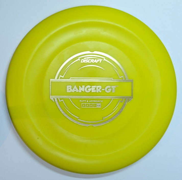 Banger GT – Rising Sun Discs