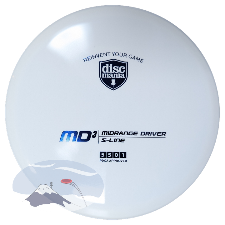 Mid-ranges – Rising Sun Discs