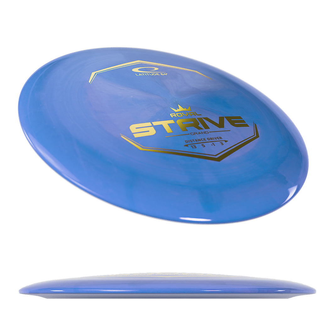 Distance Drivers – Rising Sun Discs