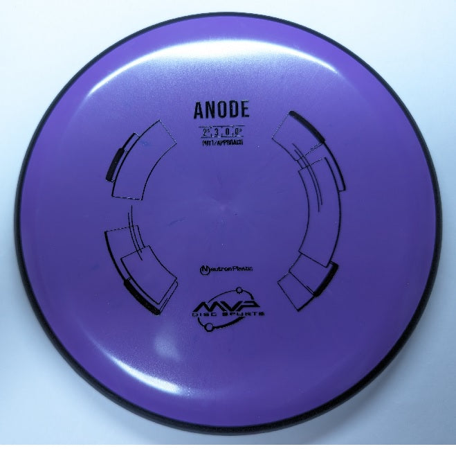 Anode – Rising Sun Discs