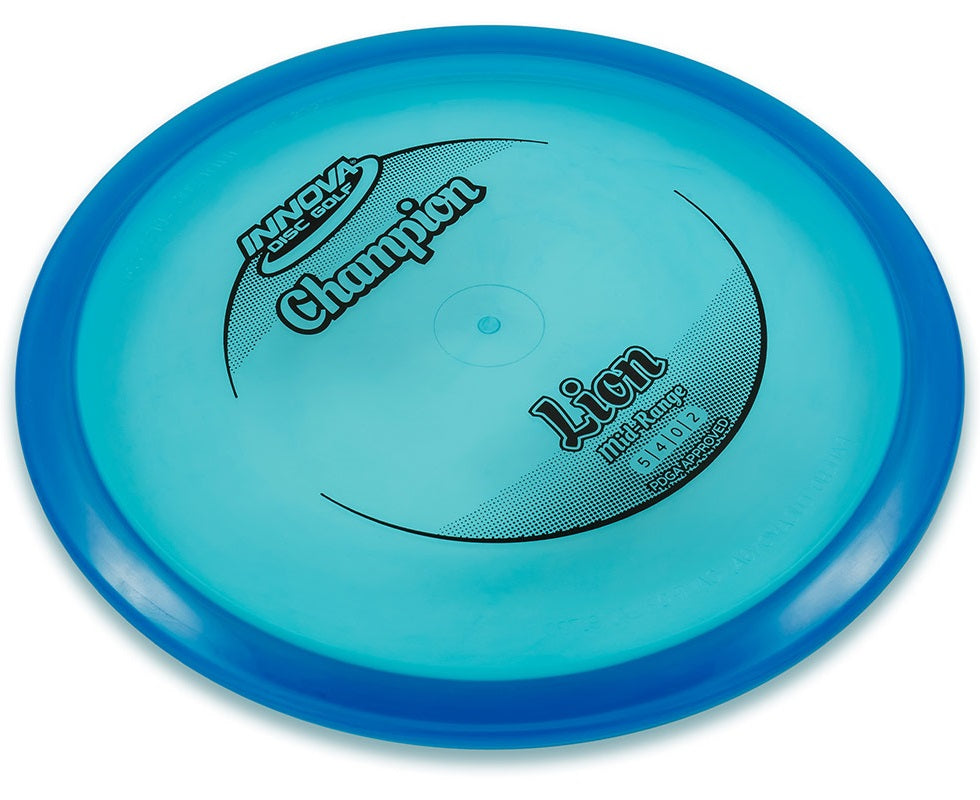 Lion – Rising Sun Discs