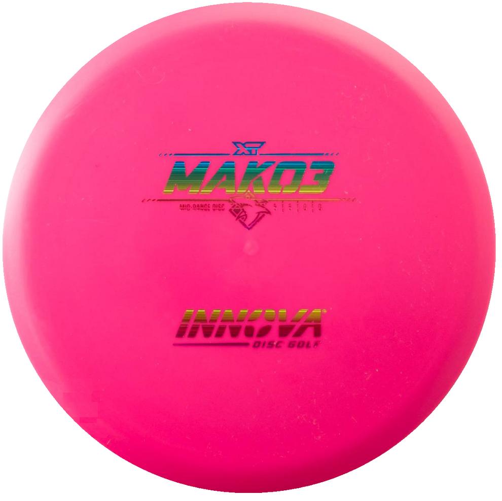 Mako3 – Rising Sun Discs