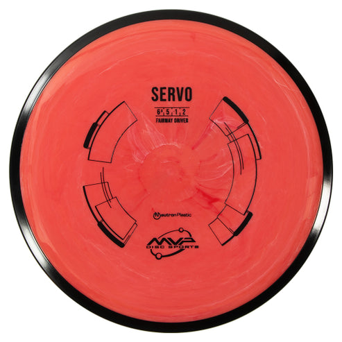 Servo – Rising Sun Discs