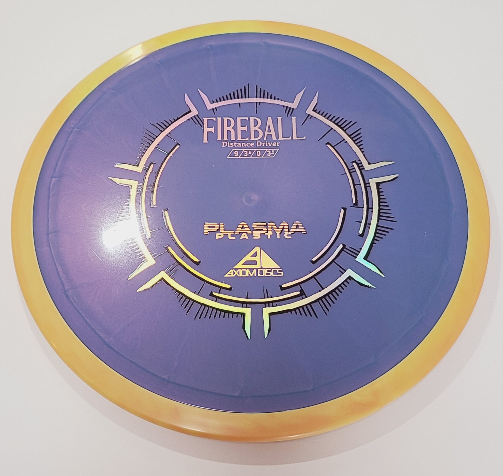 Fireball – Rising Sun Discs